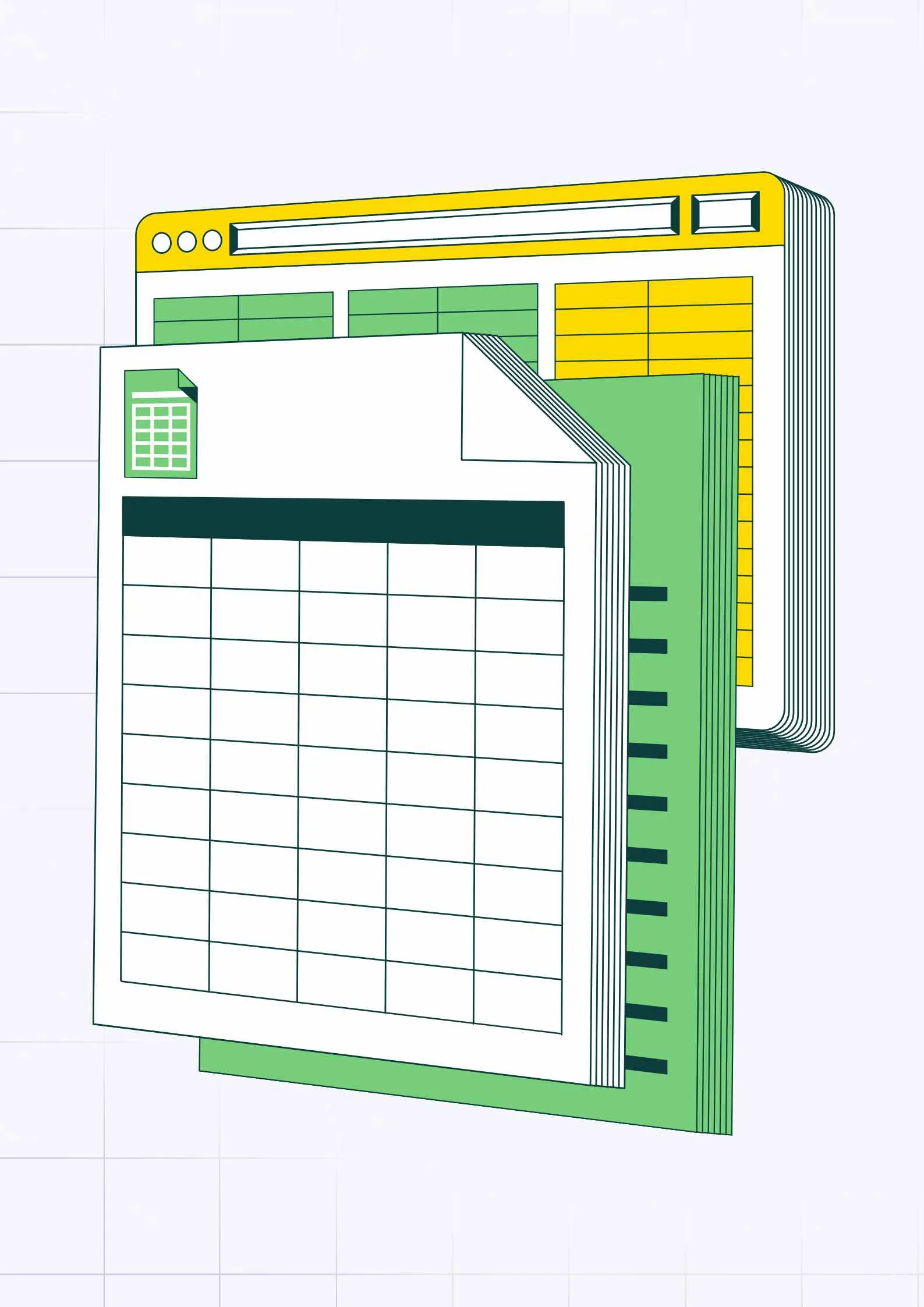 ABC XYZ Analysis Excel Template