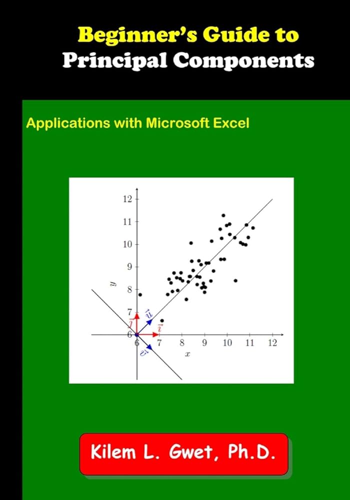 Principal Component Analysis Excel Template