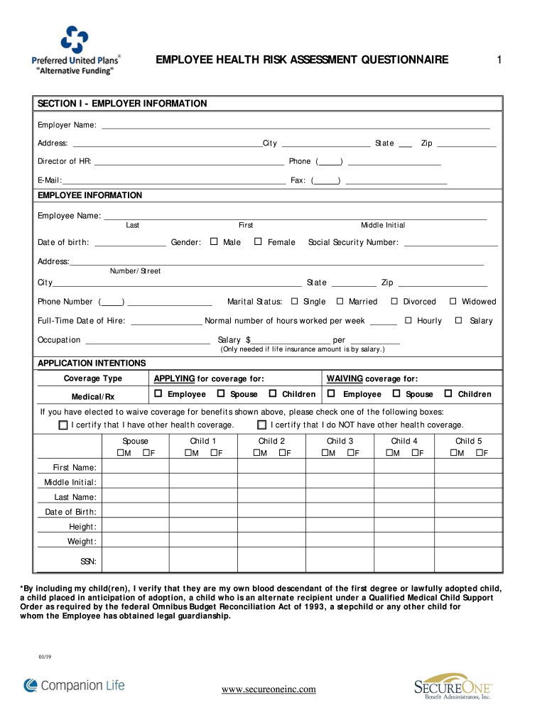 RIF Adverse Impact Analysis Template