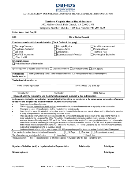 Discharge Summary Template Mental Health