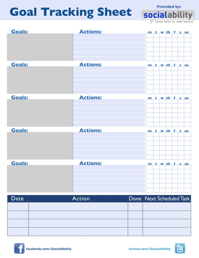 Track Templates – Mappingvalues