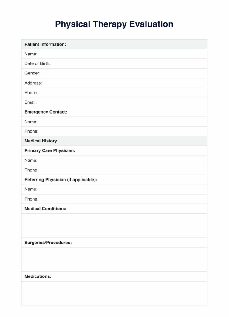 Evaluation Templates – Mappingvalues